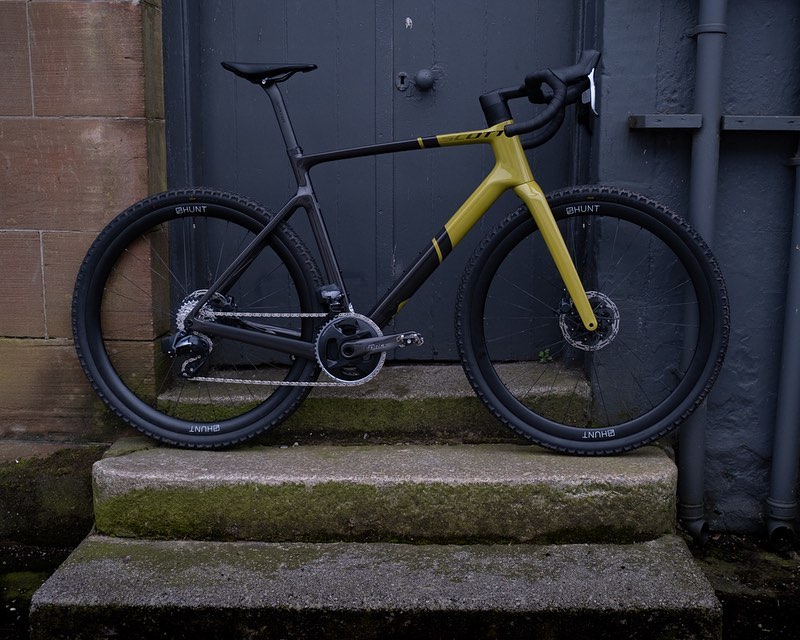 Studio Velo – Scott Gravel – Studio Velo Blog