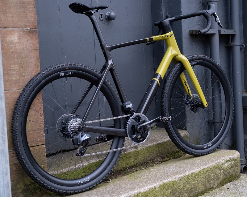 Studio Velo – Scott Gravel – Studio Velo Blog