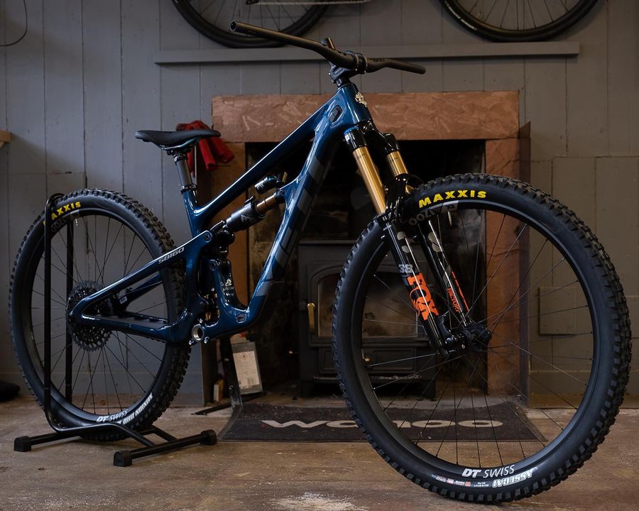 Studio Velo – Yeti – Studio Velo Blog