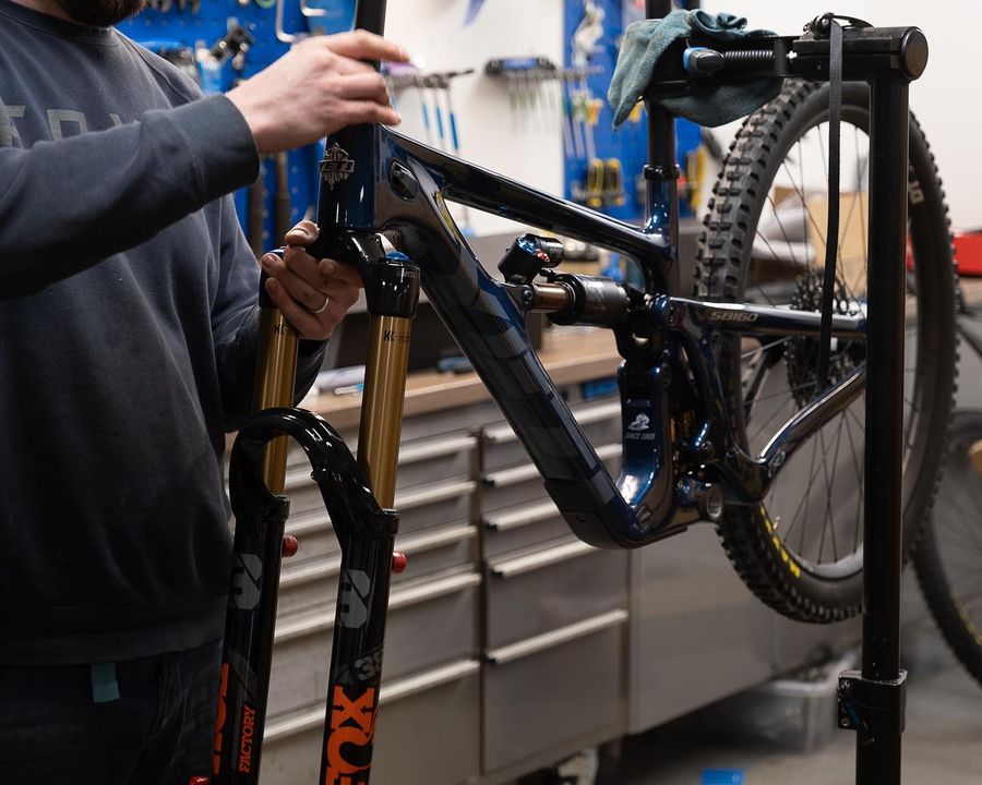 Studio Velo – Yeti – Studio Velo Blog