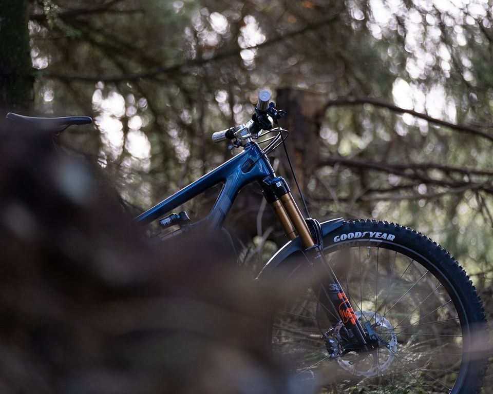 Studio Velo – Yeti SB160 – Studio Velo Blog