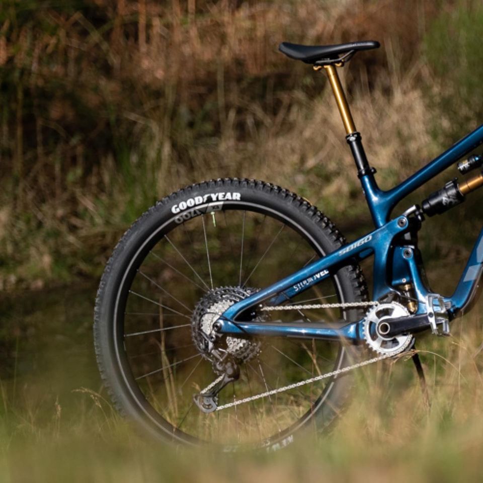 Studio Velo – Yeti SB160 – Studio Velo Blog