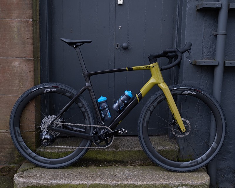 Studio Velo – Scott Gravel – Studio Velo Blog