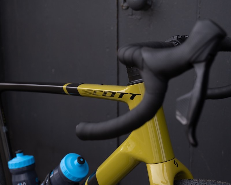 Studio Velo – Scott Gravel – Studio Velo Blog