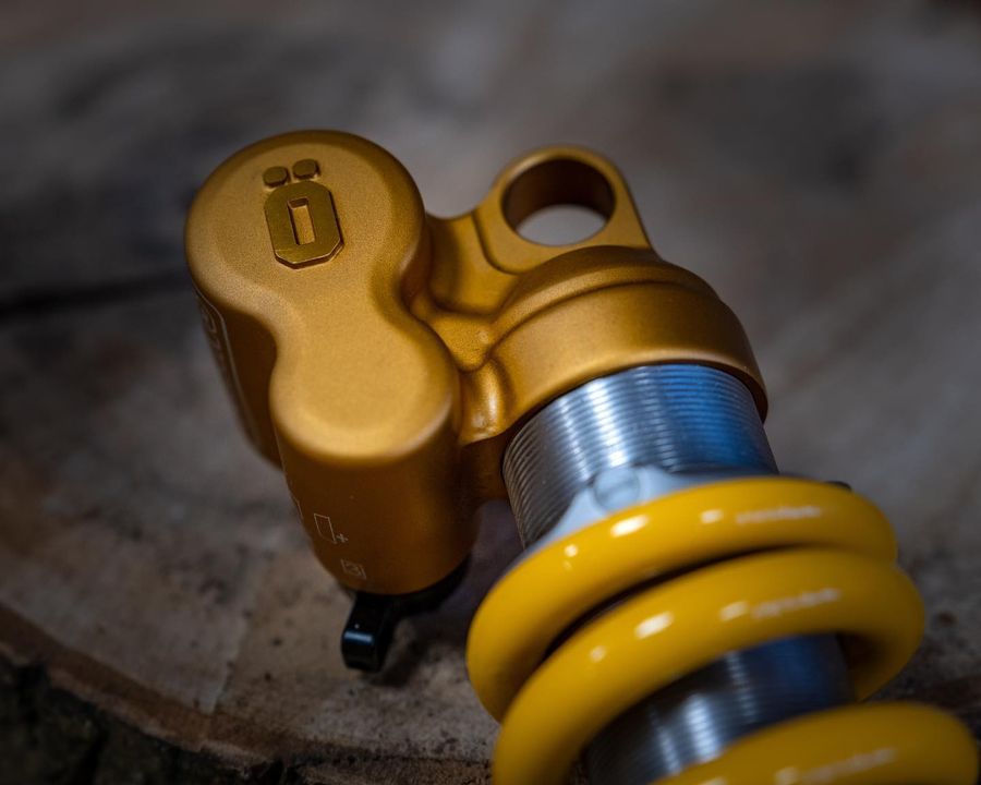 Studio Velo – Ohlins – Studio Velo Blog