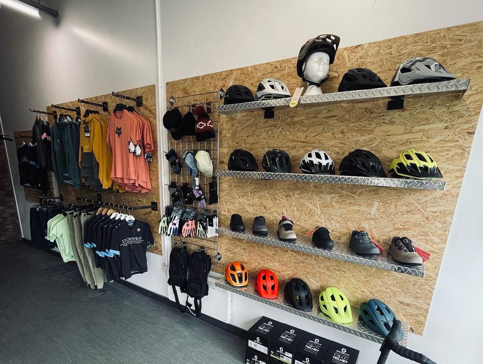 Studio Velo – Newton Stewart – Studio Velo Blog