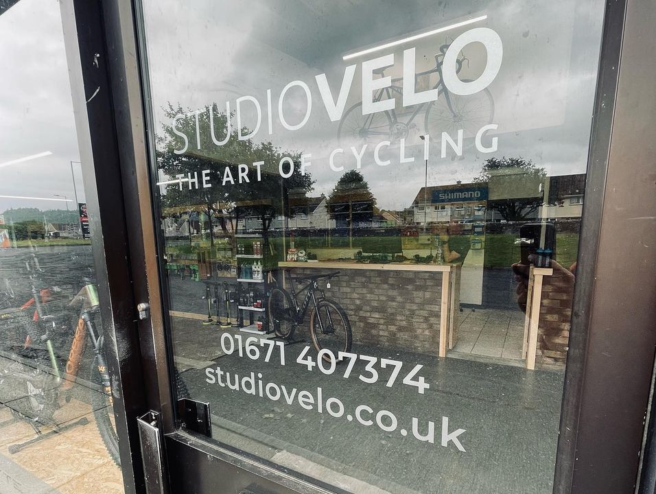 Studio Velo – Newton Stewart – Studio Velo Blog