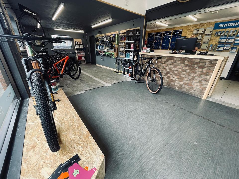 Studio Velo – Newton Stewart – Studio Velo Blog