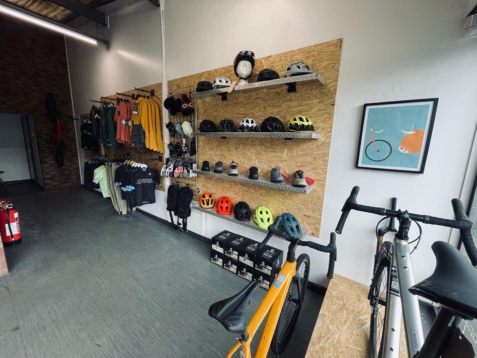 Studio Velo – Newton Stewart – Studio Velo Blog