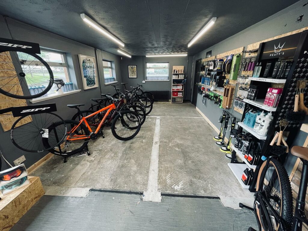 Studio Velo – Newton Stewart – Studio Velo Blog