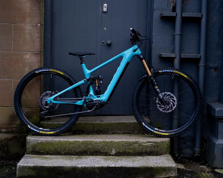 Studio Velo – Yeti – Studio Velo Blog