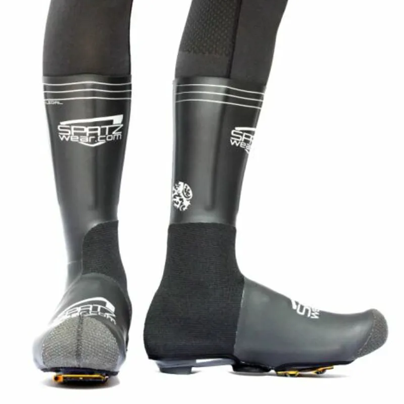 Spatz Legalz Pro Overshoe in Black