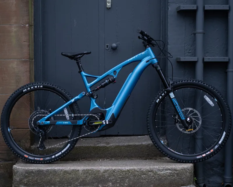 Whyte E-160s V2 Electric Mountain Bike