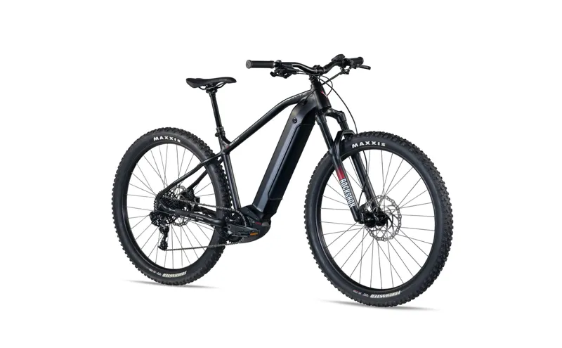 Whyte e505 Electric Mountain Bike in Matt Black